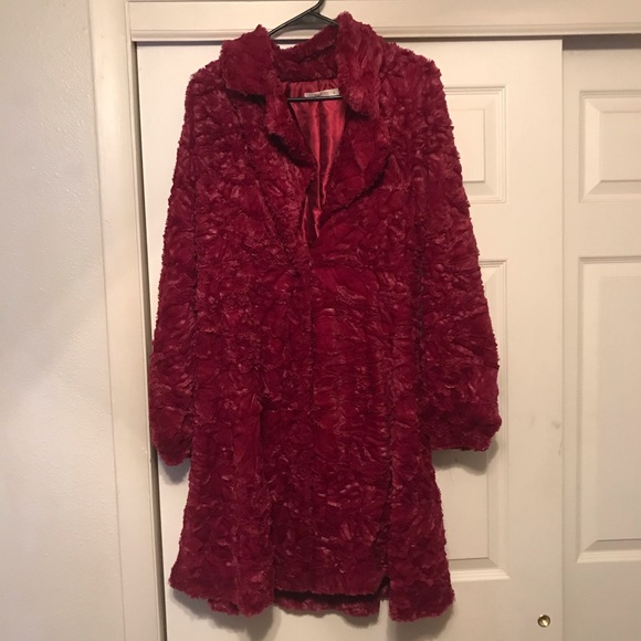 hazel | Jackets & Coats | Super Soft Chenille Bohemian Coat | Poshmark